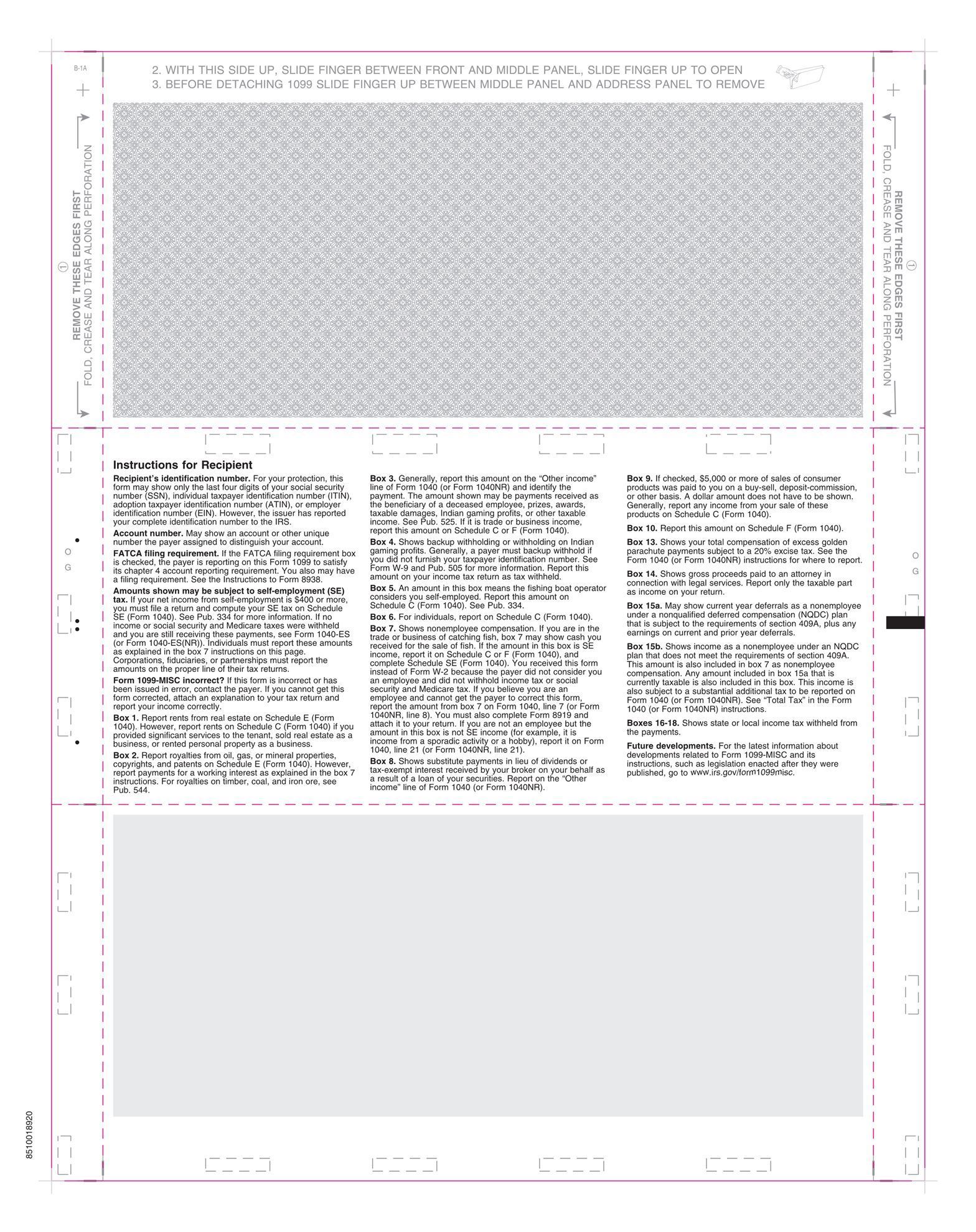 FTI Tax Forms. LMISCPSB