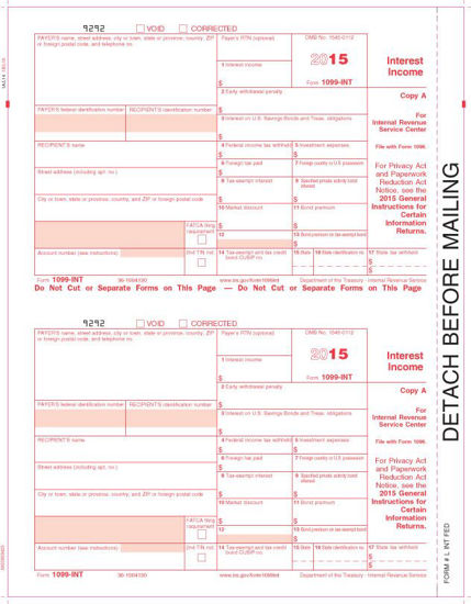 FTI Tax Forms. LINTFED