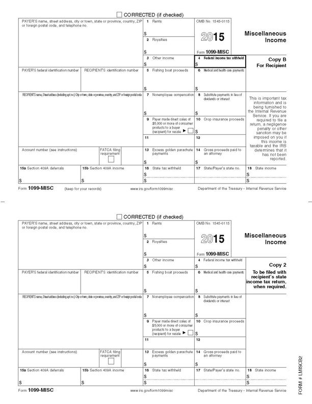 FTI Tax Forms. LMISCB2