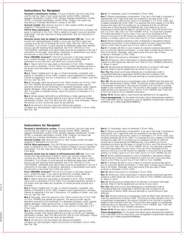 FTI Tax Forms. LMISCBLANK