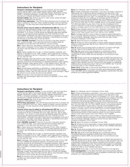 FTI Tax Forms. LMISCBLANK