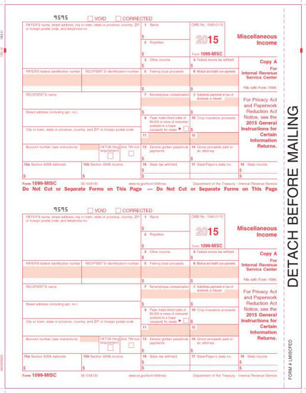 FTI Tax Forms. LMISCFED