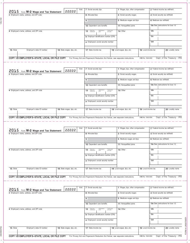 FTI Tax Forms. LW28700ERW