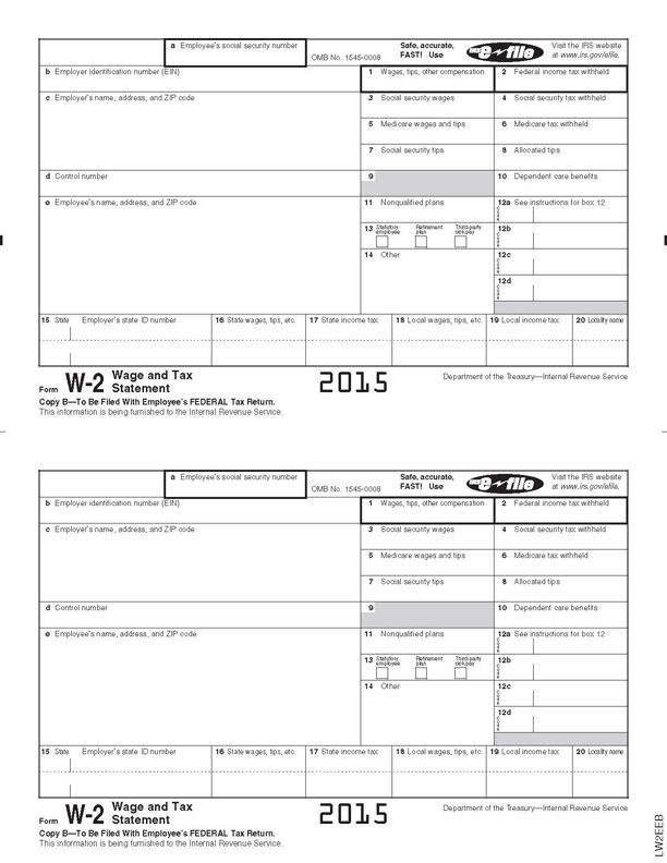 FTI Tax Forms. LW2EEB