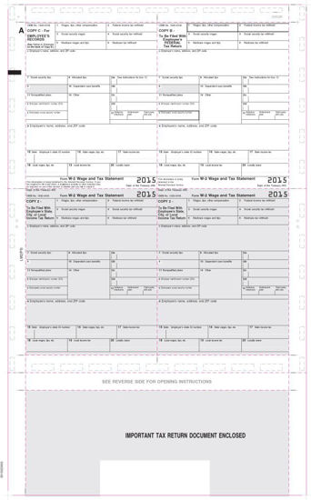 FTI Tax Forms. LW2PS