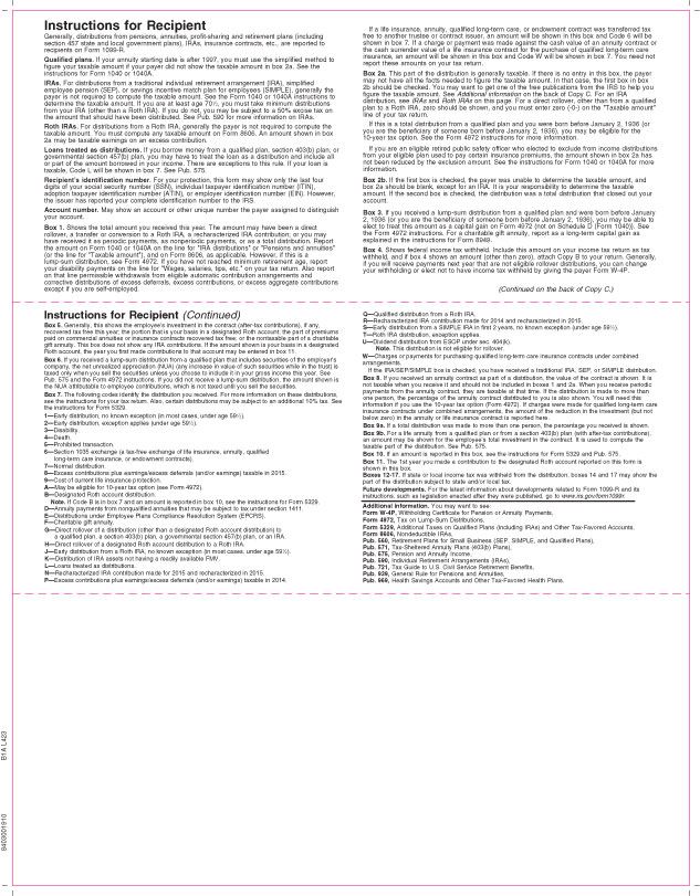 FTI Tax Forms. MW1234