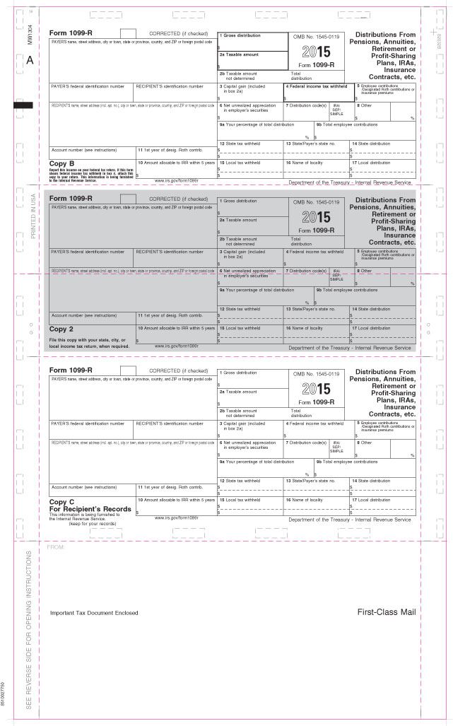 FTI Tax Forms. MW1304
