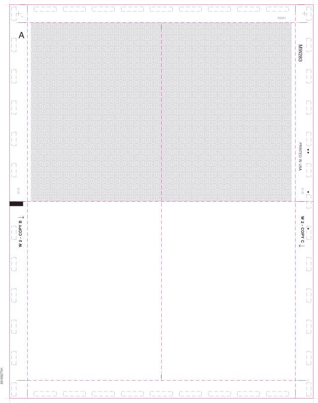 FTI Tax Forms. MW283