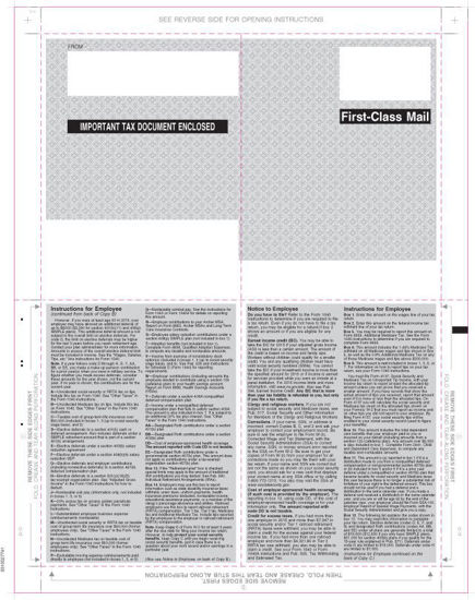 FTI Tax Forms. MW283