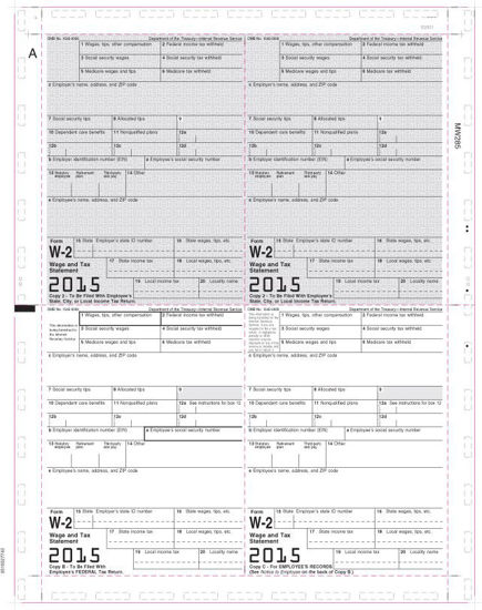 FTI Tax Forms. MW285