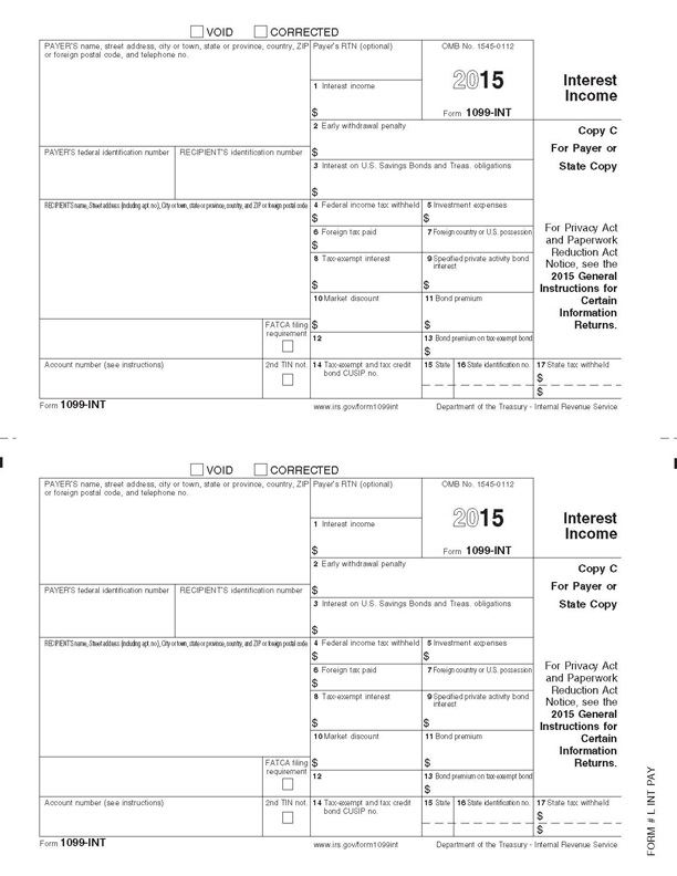 FTI Tax Forms. LINTPAY